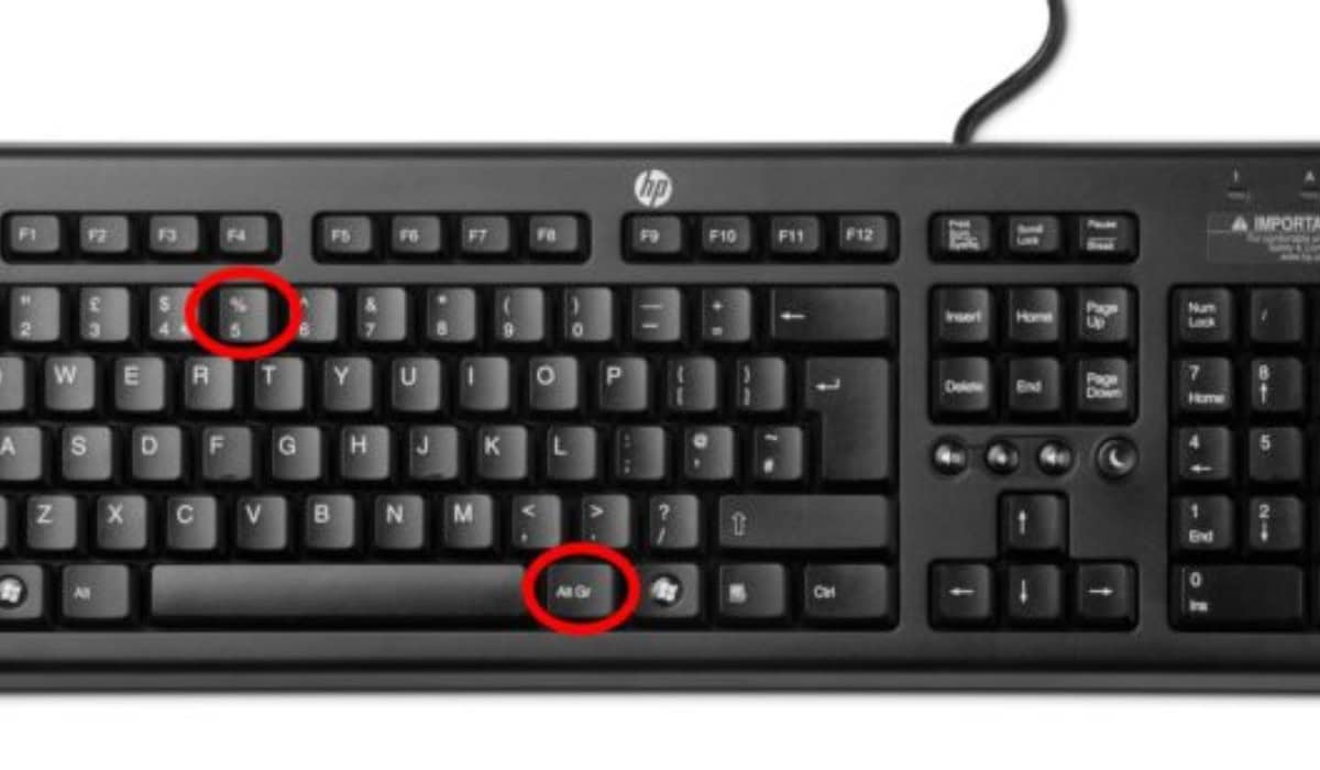 Euroteken typen op Windows en Mac: zo doe je dat snel