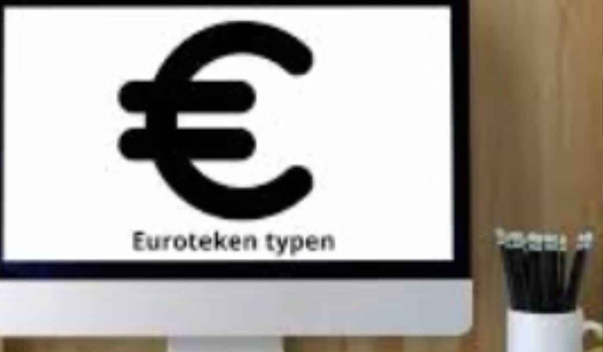 Euroteken typen: sneltoetsen voor Windows, Mac en mobiel
