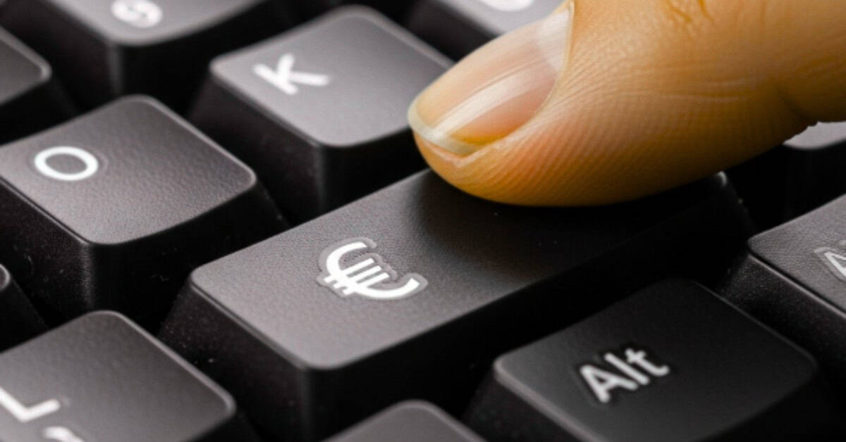 Het Euro Teken Typen: Uitleg voor Elk Toetsenbord