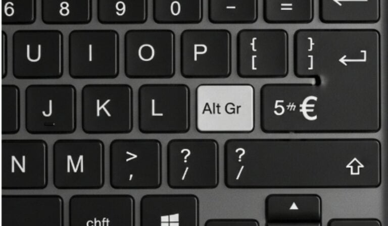 Het Euro Teken Typen: Uitleg voor Elk Toetsenbord