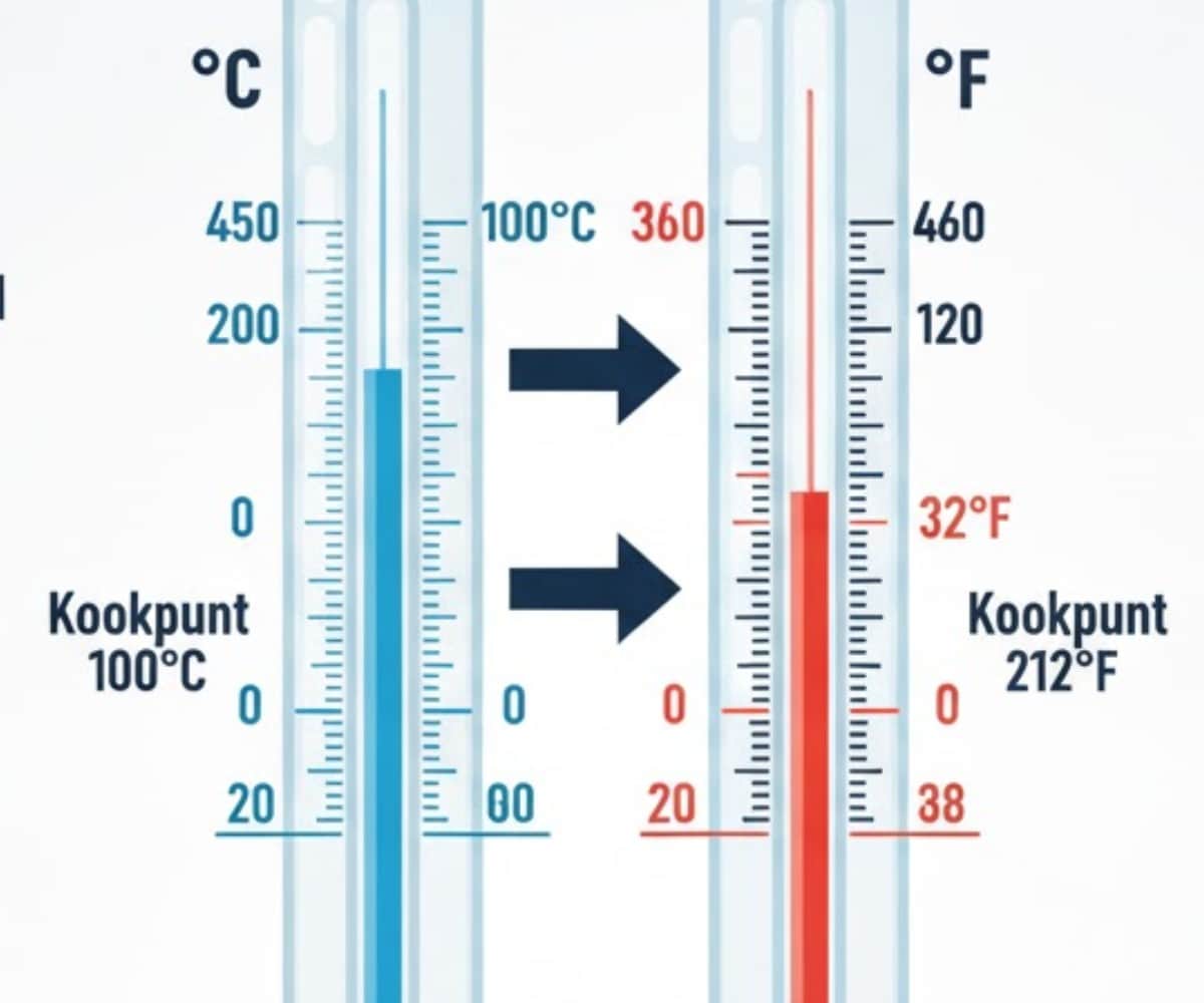 Fahrenheit naar Celsius: Complete Gids voor Conversie
