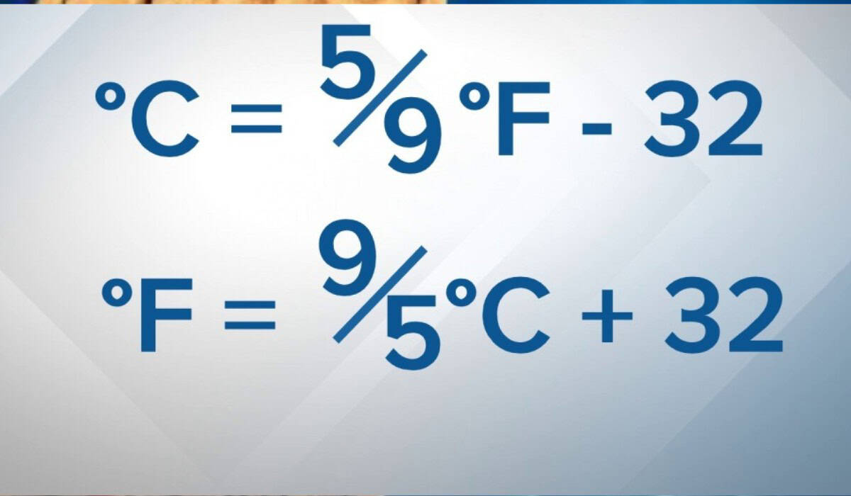 Fahrenheit naar Celsius: Zo Reken je Eenvoudig Om (Formule)