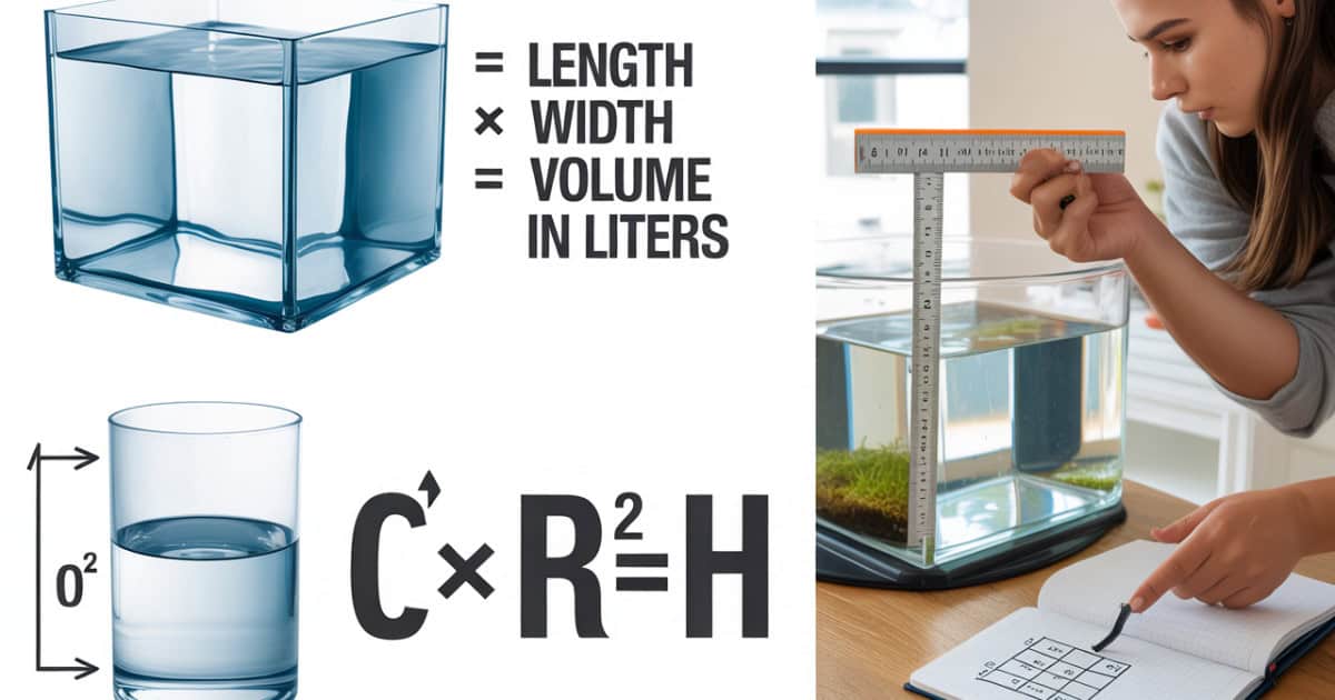 Hoe bereken je inhoud in liters?: Complete handleiding